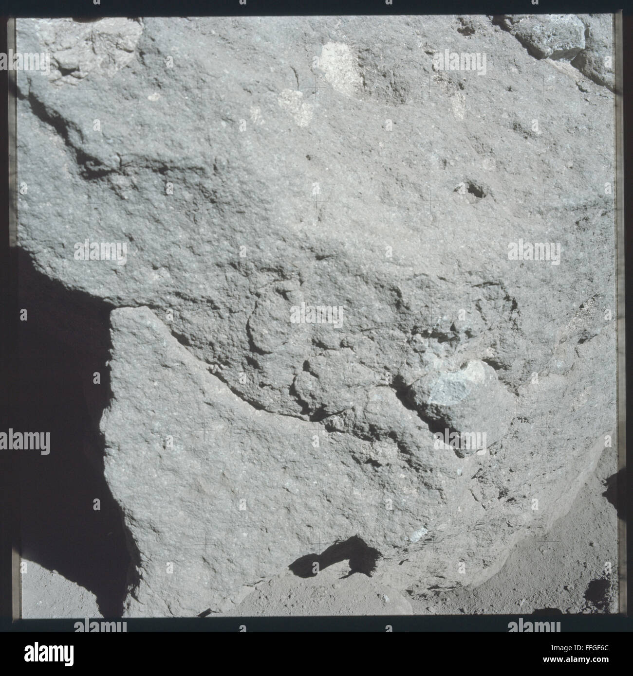 The Apollo 17 photographic archive includes unedited images from the ...