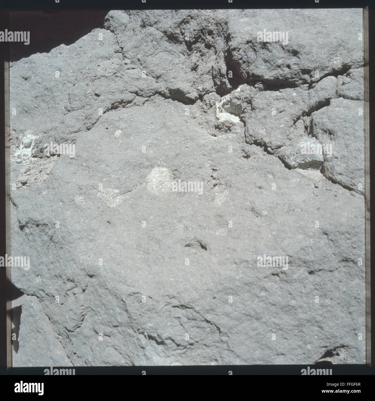 This collection of unedited images from Apollo 17 captures the final ...