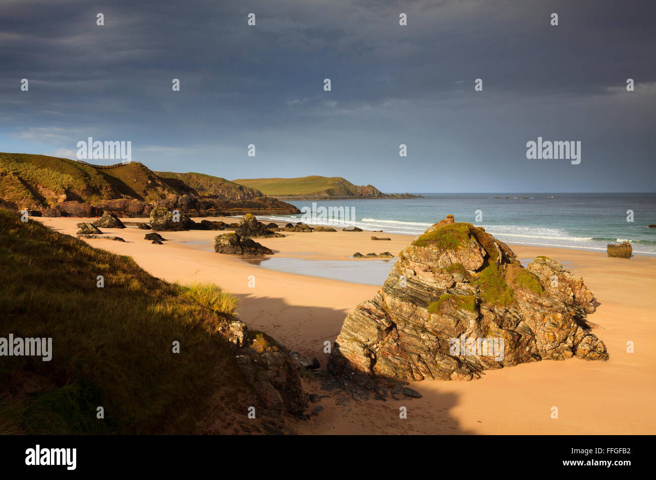 Durness Beach High Resolution Stock Photography and Images - Alamy