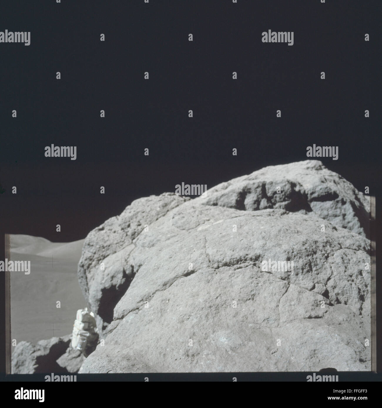 This collection from Apollo 17 offers rare unedited images from the ...