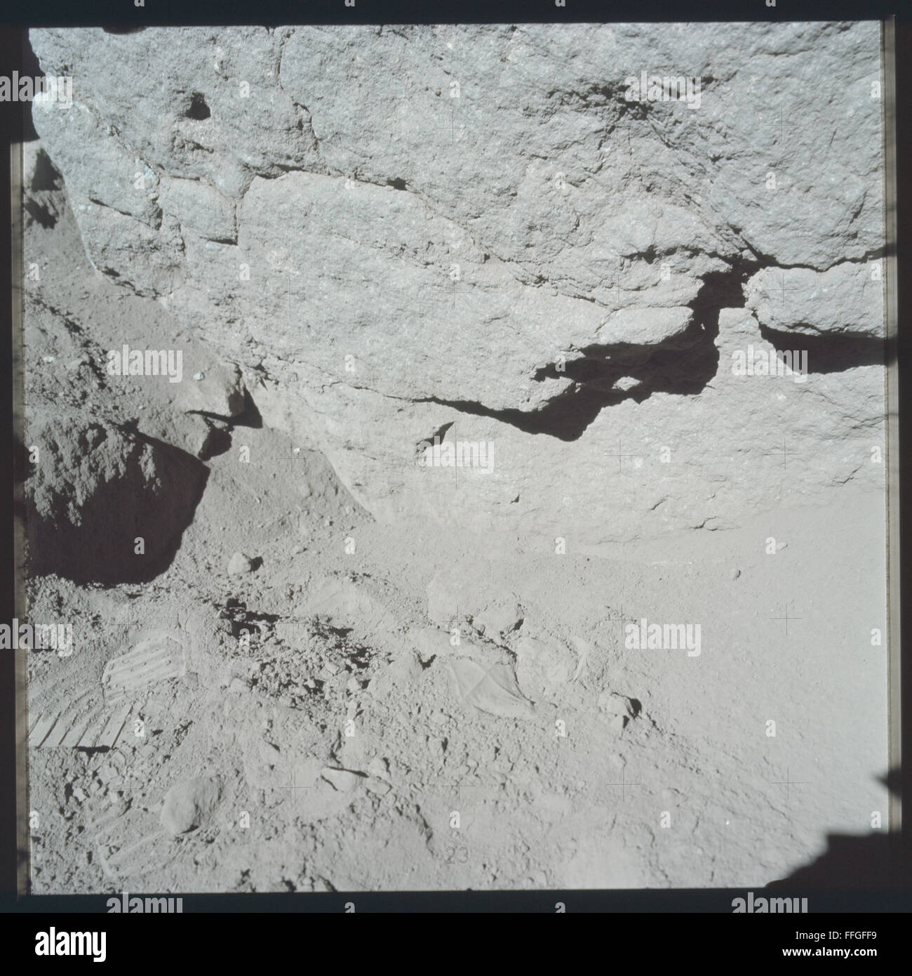 This is the complete, unedited collection of photographs from Apollo 17 ...