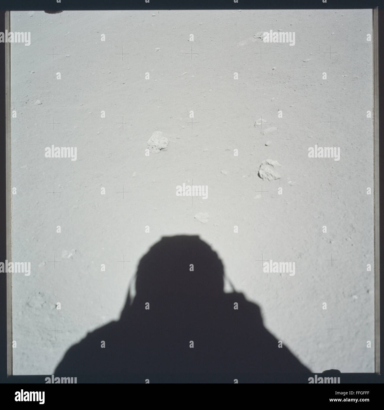 This untouched photographic archive features images from Apollo 17, the ...