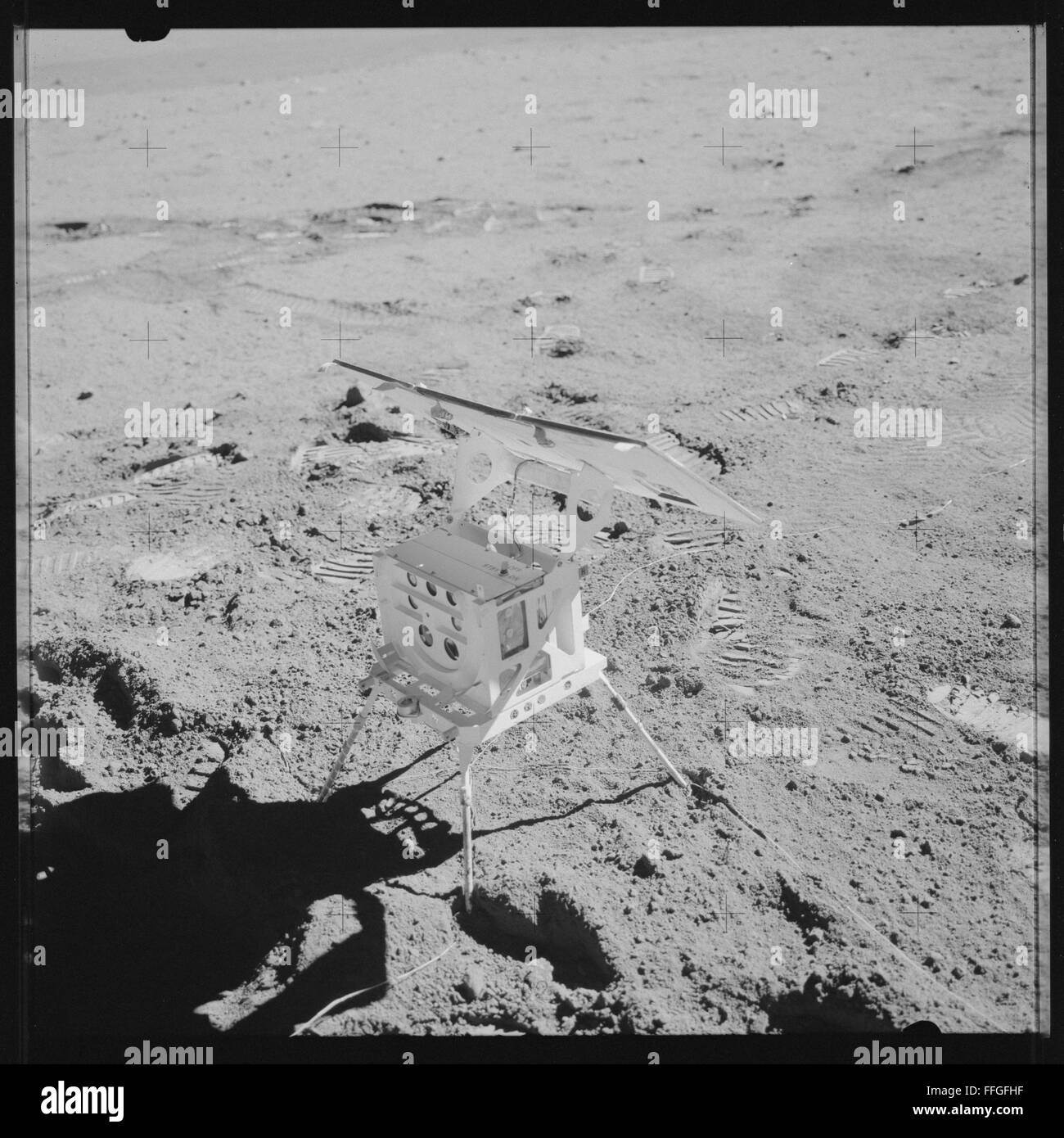 The Apollo 17 archive contains images from the final Apollo mission ...