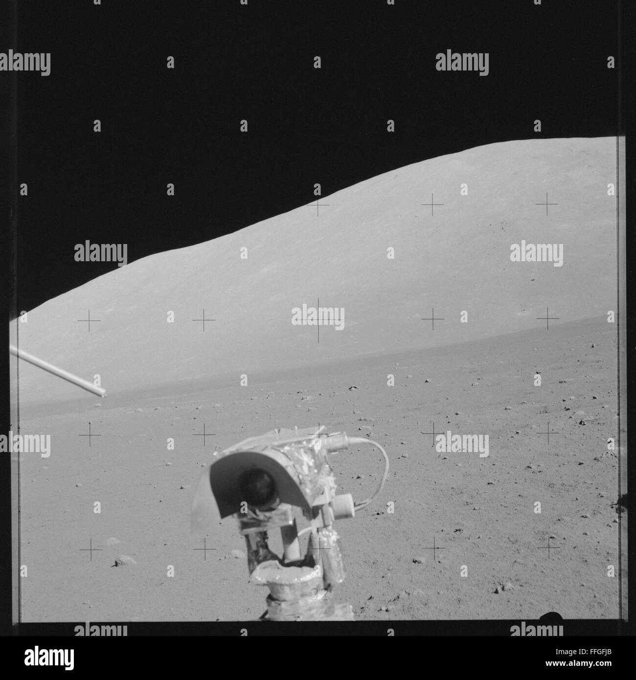 Apollo 17, the final crewed lunar mission in 1972, saw astronauts ...