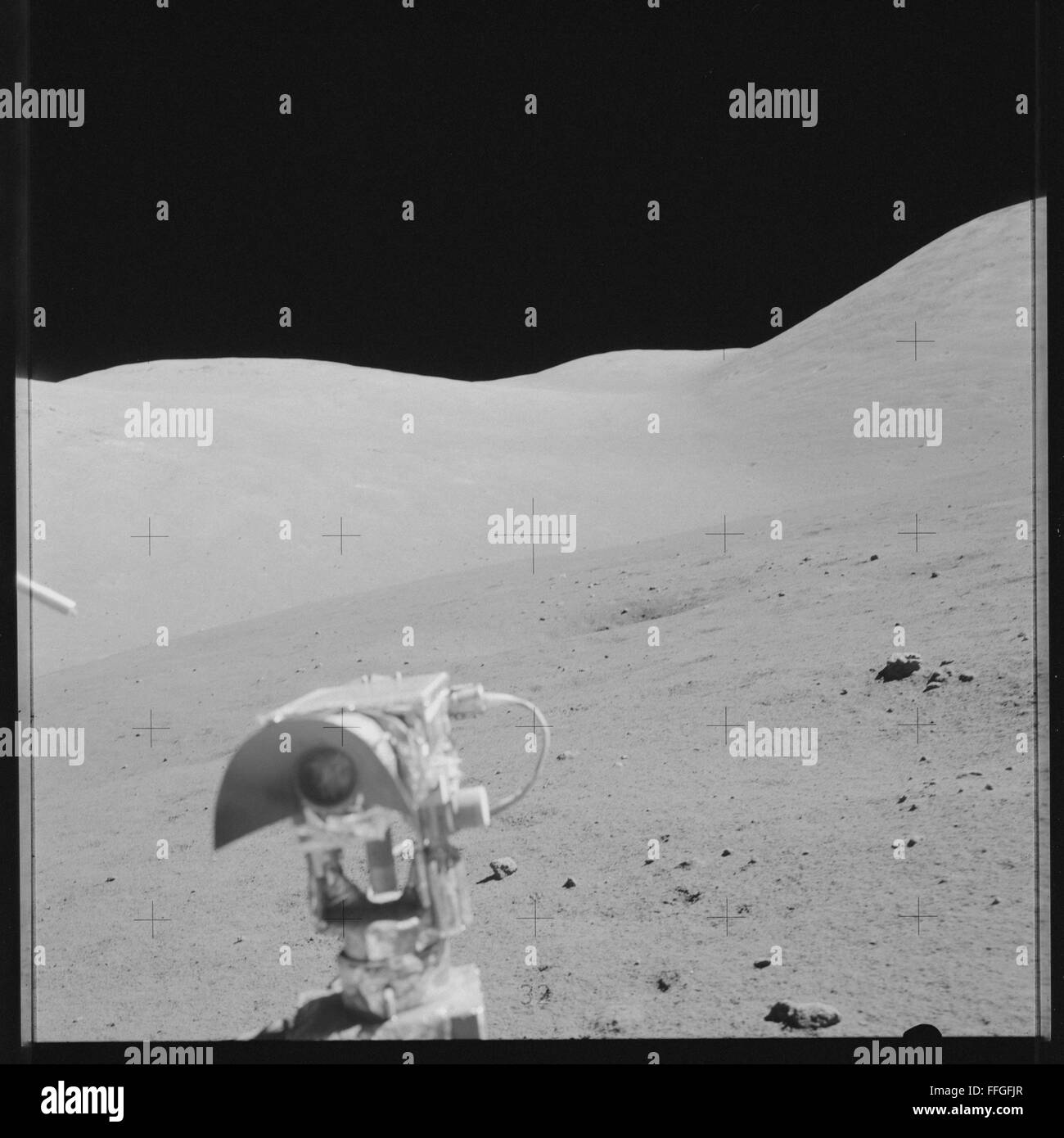 This archive contains unedited photos from Apollo 17, the final Apollo mission, showcasing ...