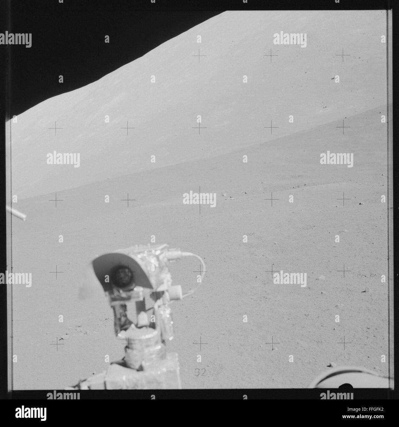 The untouched photographic archive from Apollo 17 captures the first ...