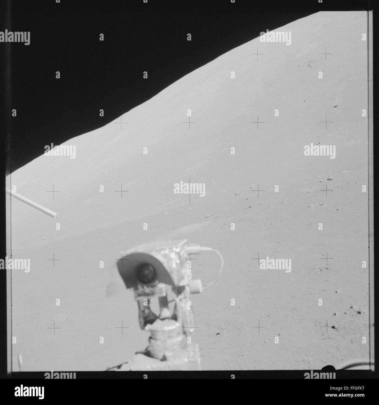 The final Apollo mission, Apollo 17, captured extraordinary images of ...