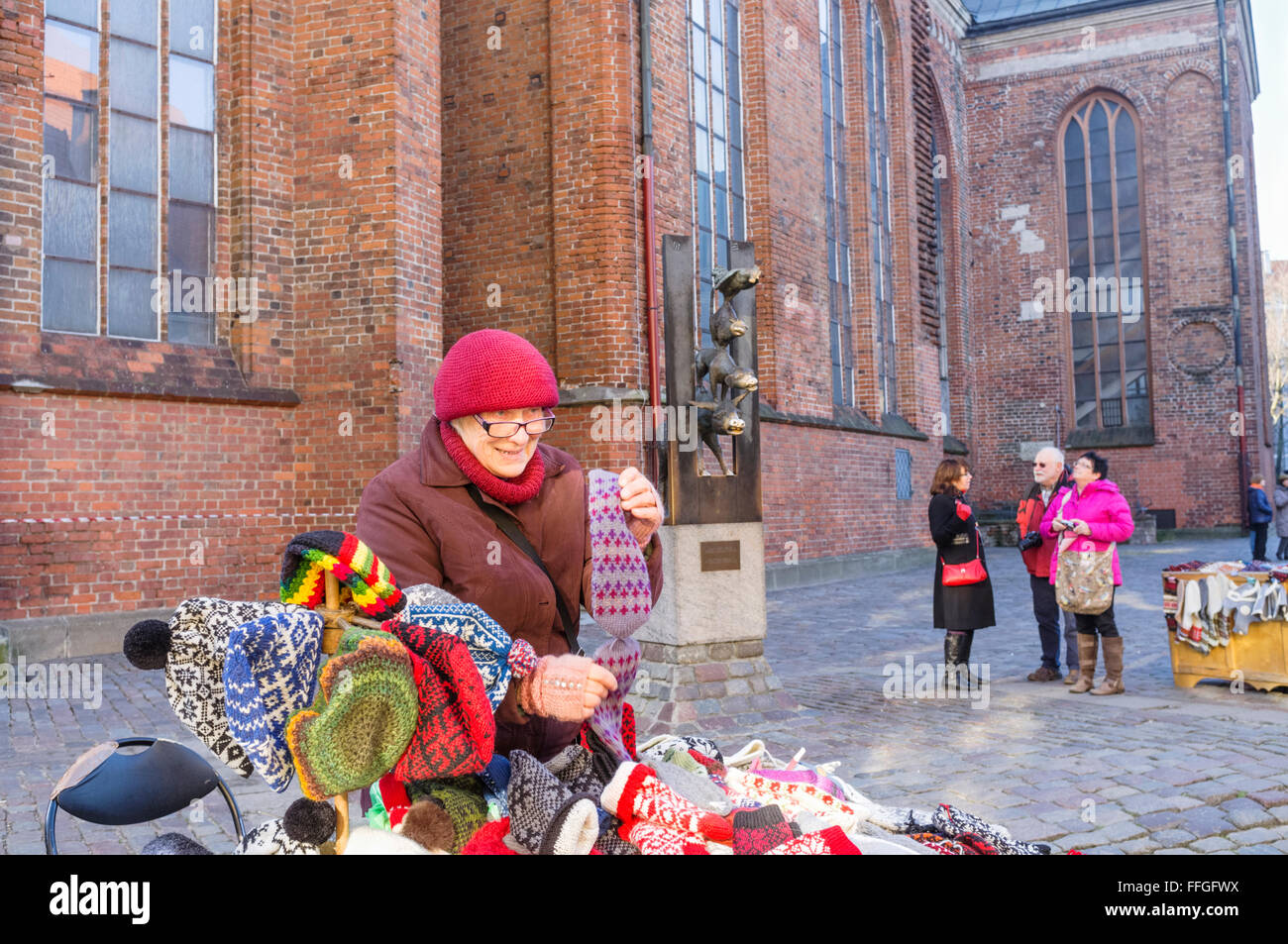 Latvian woman hi-res stock photography and images - Alamy