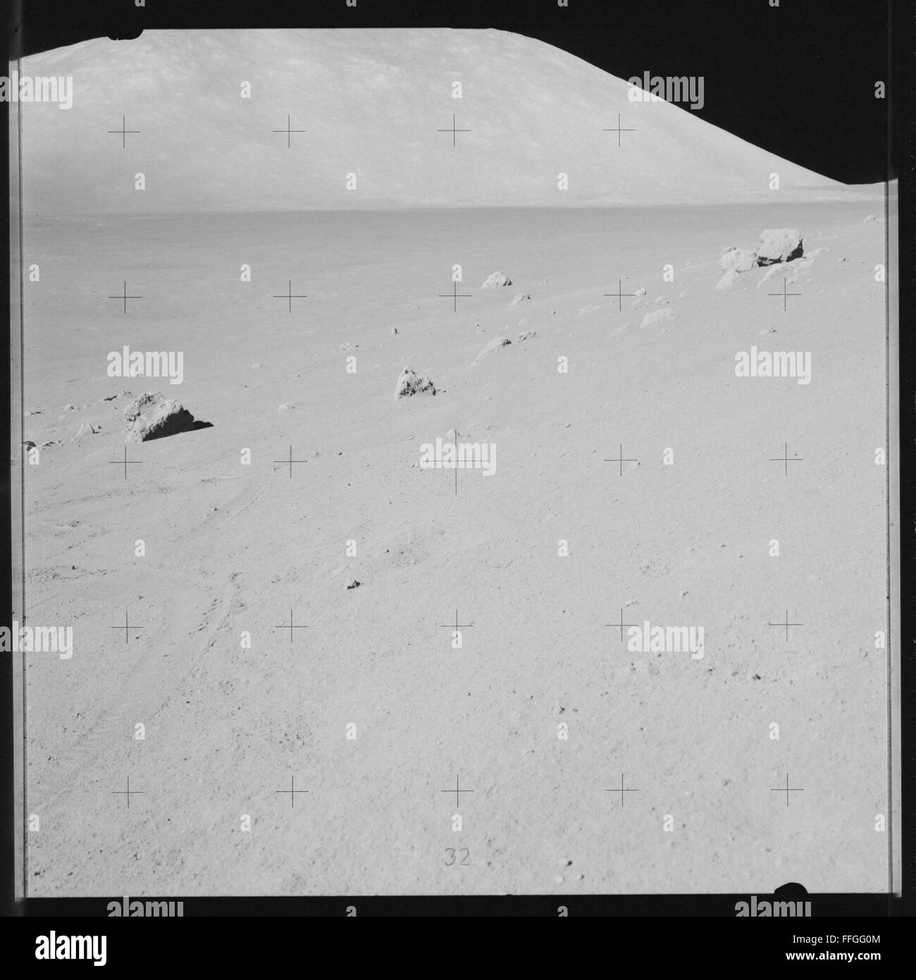 The Apollo 17 archive presents the complete collection of photographs ...