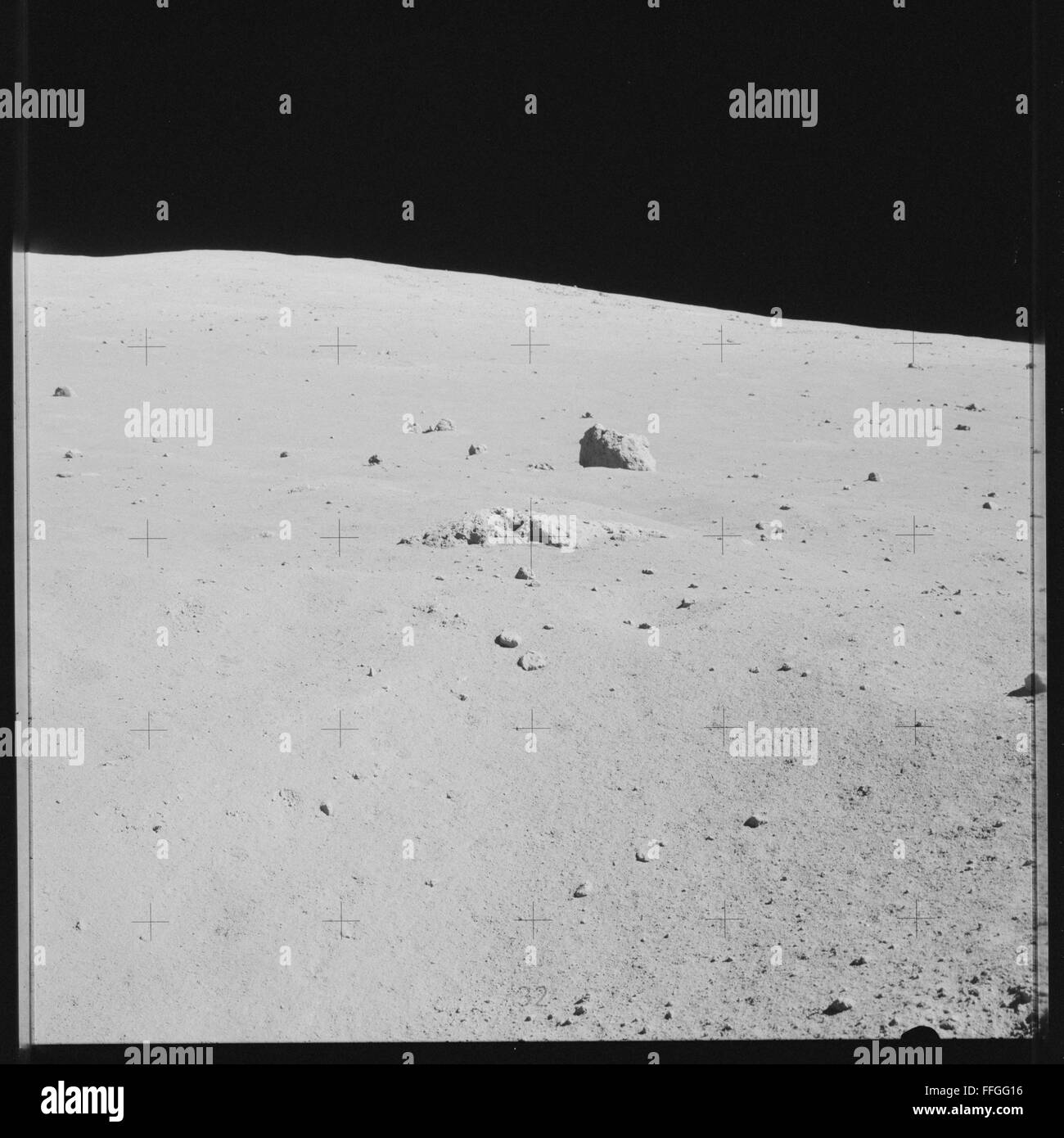 The untouched photographic archive from Apollo 17 captures the final ...