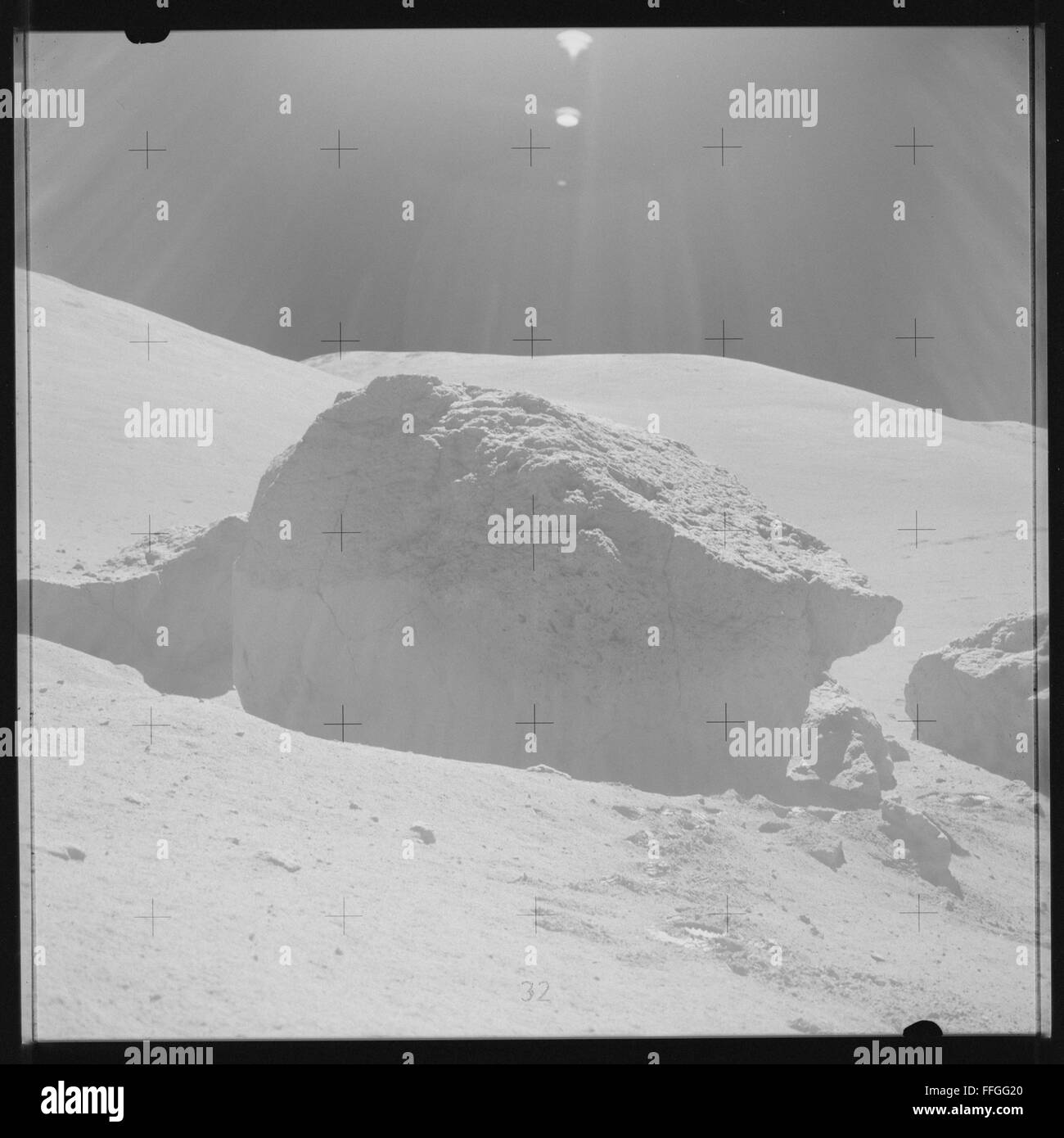 The Apollo 17 photographic archive features unedited images from the final mission of the Apollo ...