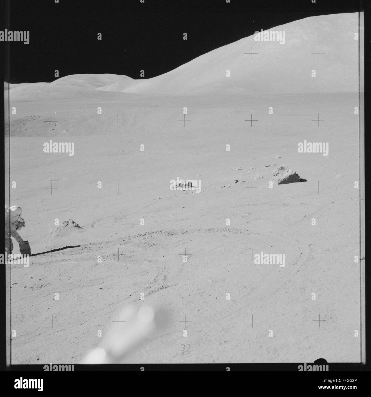 Apollo 17 untouched photographic archive, this is the complete unedited ...