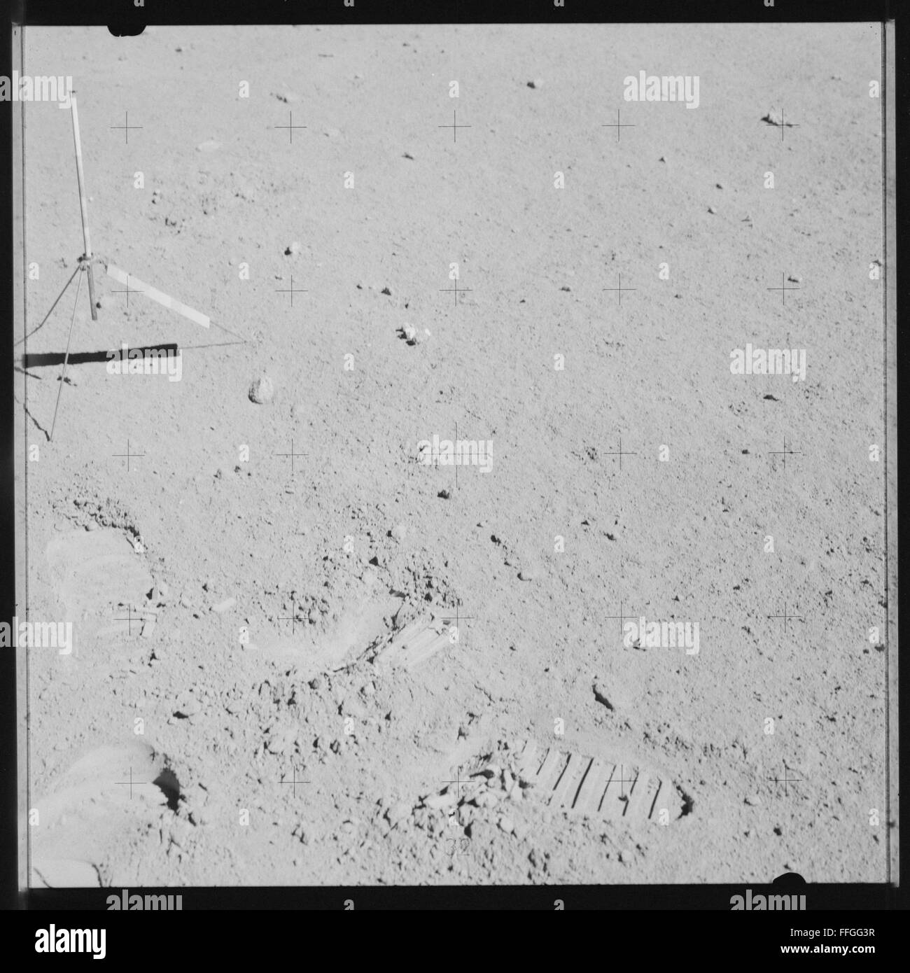 The unedited Apollo 17 archive features images from the final manned ...