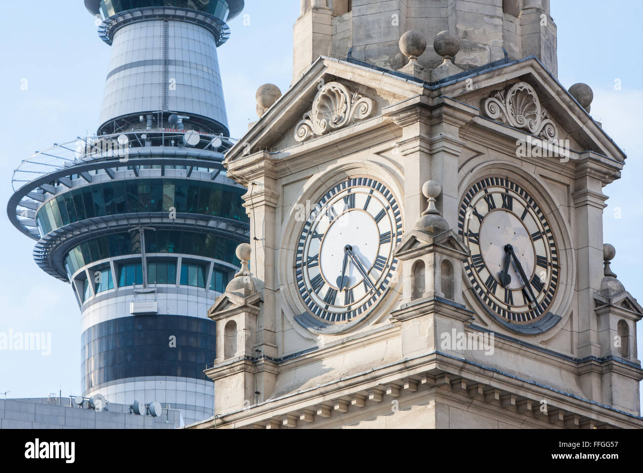 New zealand queens town hi-res stock photography and images - Alamy