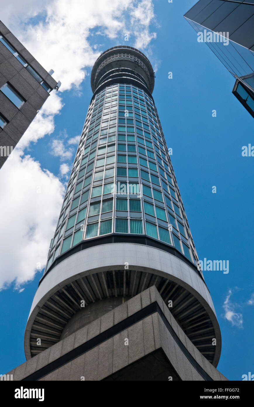 British Telecom Building Stock Photos & British Telecom Building Stock ...