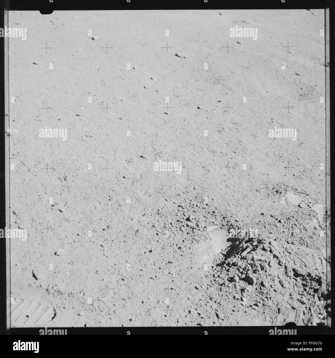 The Apollo 17 photographic archive presents images from the final ...