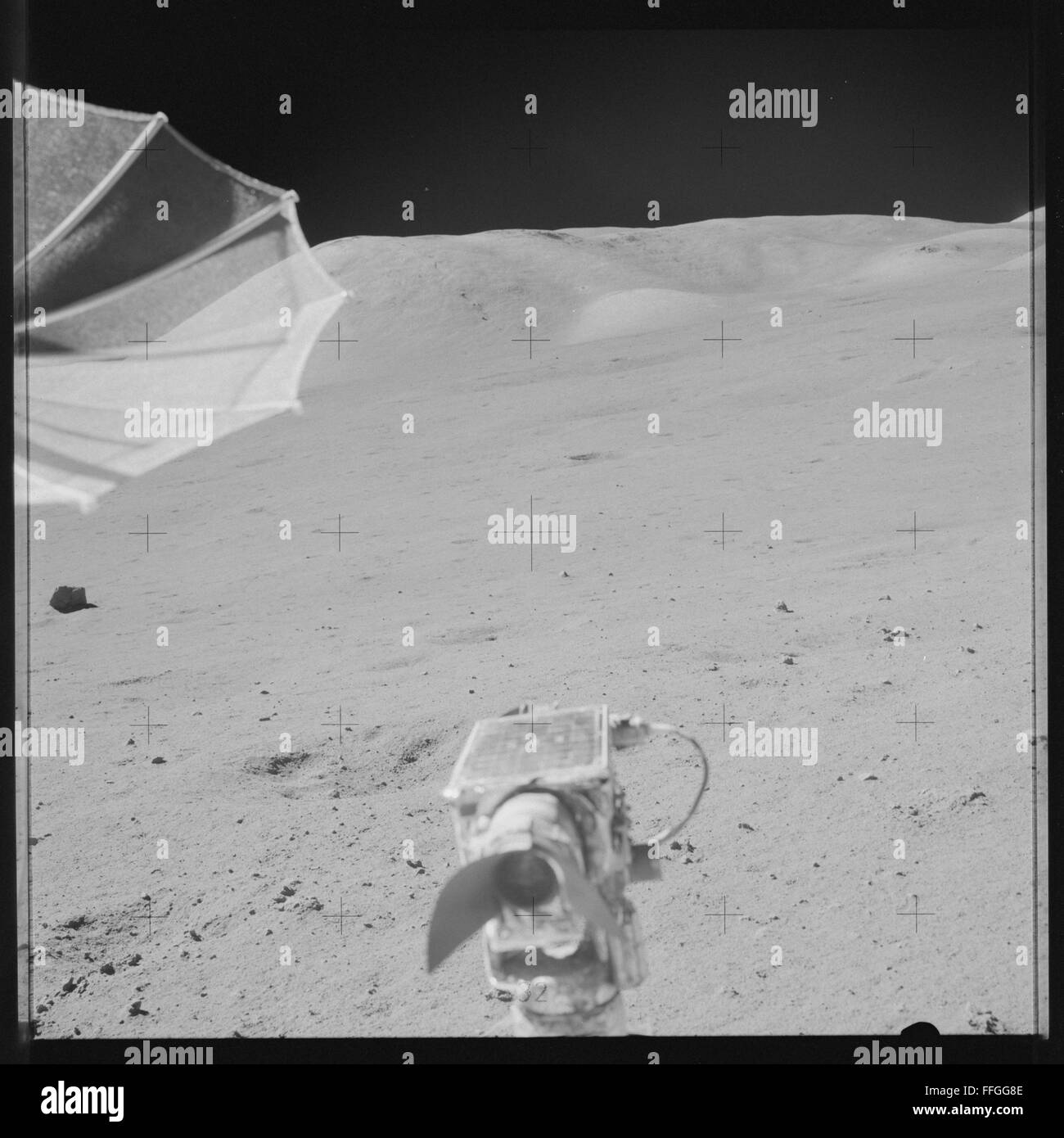 This is the unedited photographic collection from Apollo 17, NASA's final lunar landing mission ...