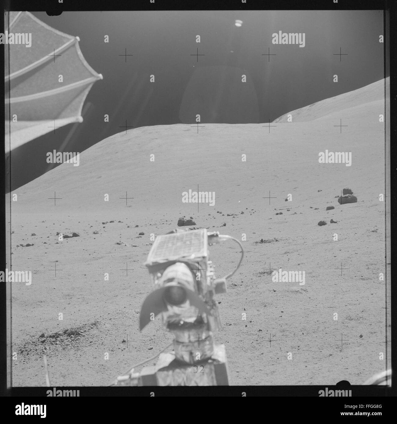 The Apollo 17 photographic archive captures the final mission of the ...