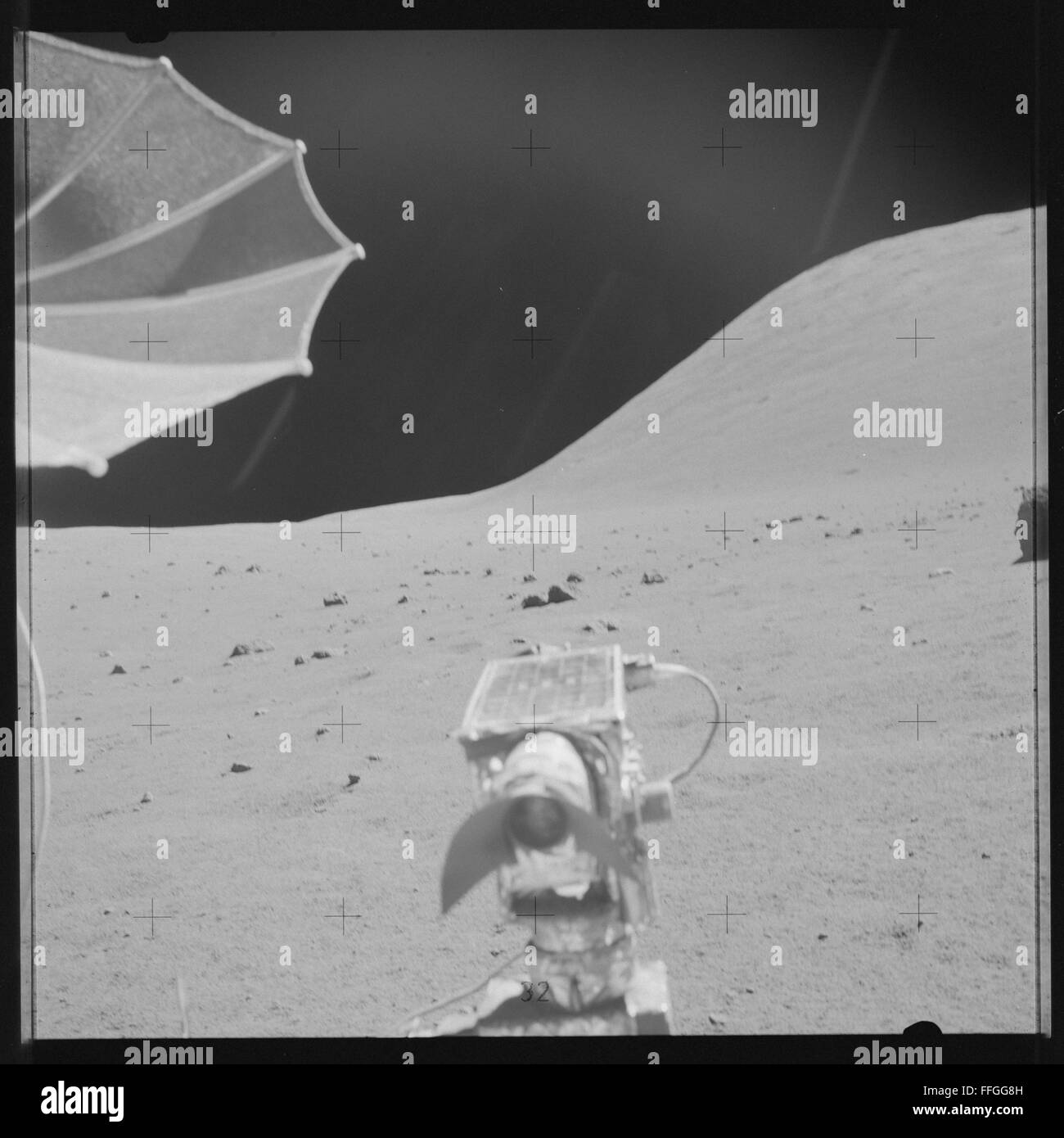 This archive preserves a full set of unedited photos from Apollo 17 ...