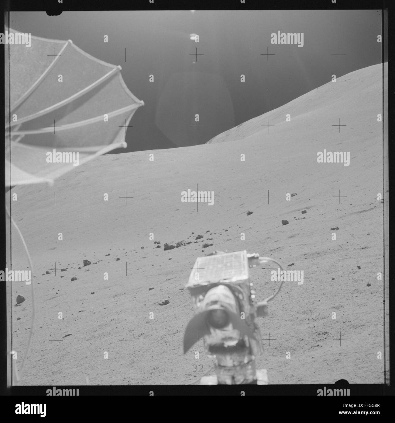 This is the unedited collection of images from Apollo 17, the final ...