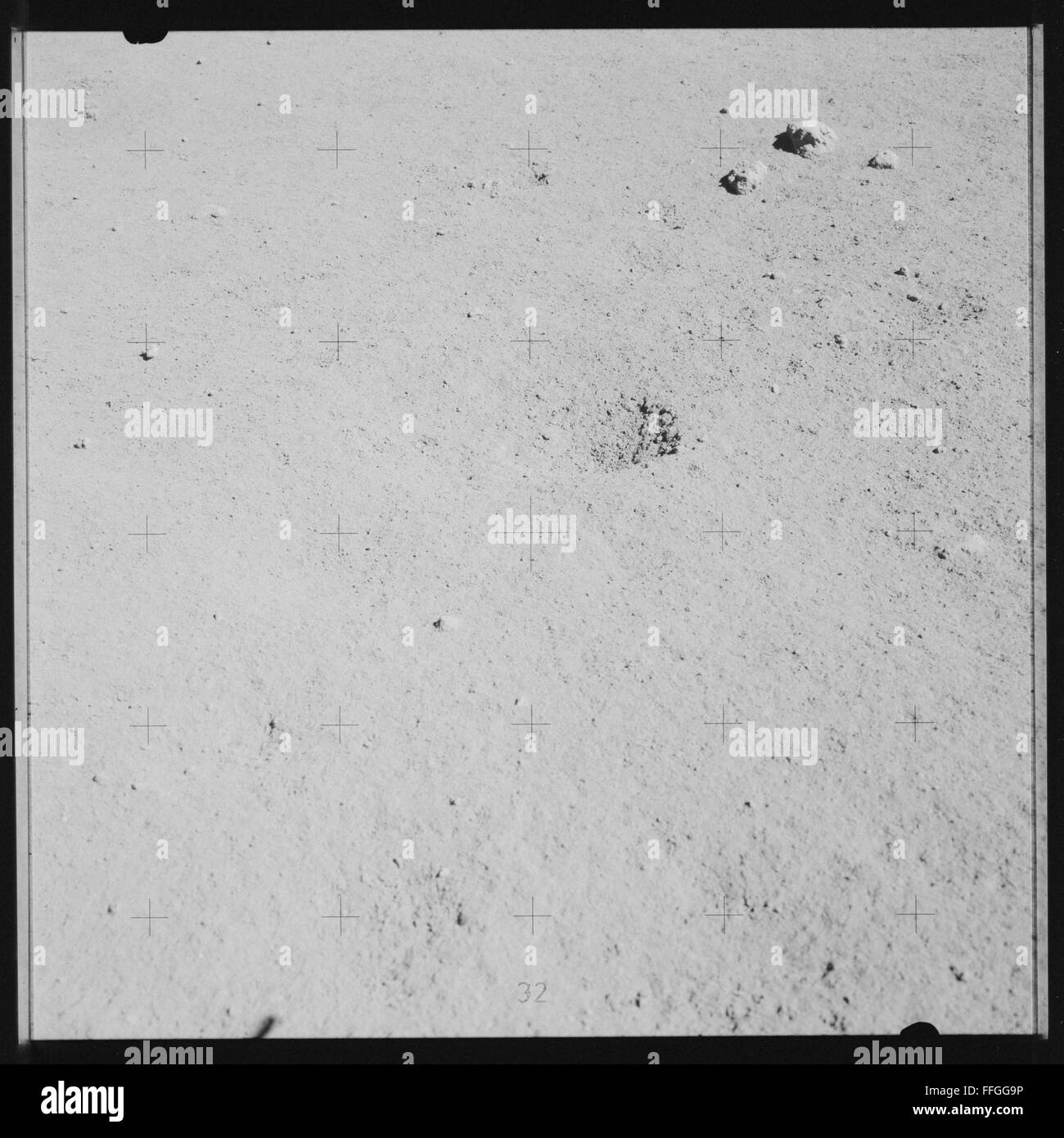 The Apollo 17 untouched photographic archive offers a rare and unedited ...
