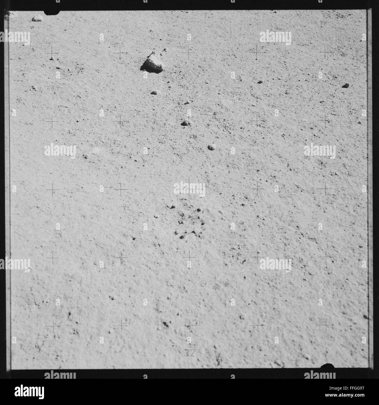 The Apollo 17 photographic archive includes unedited images from the ...
