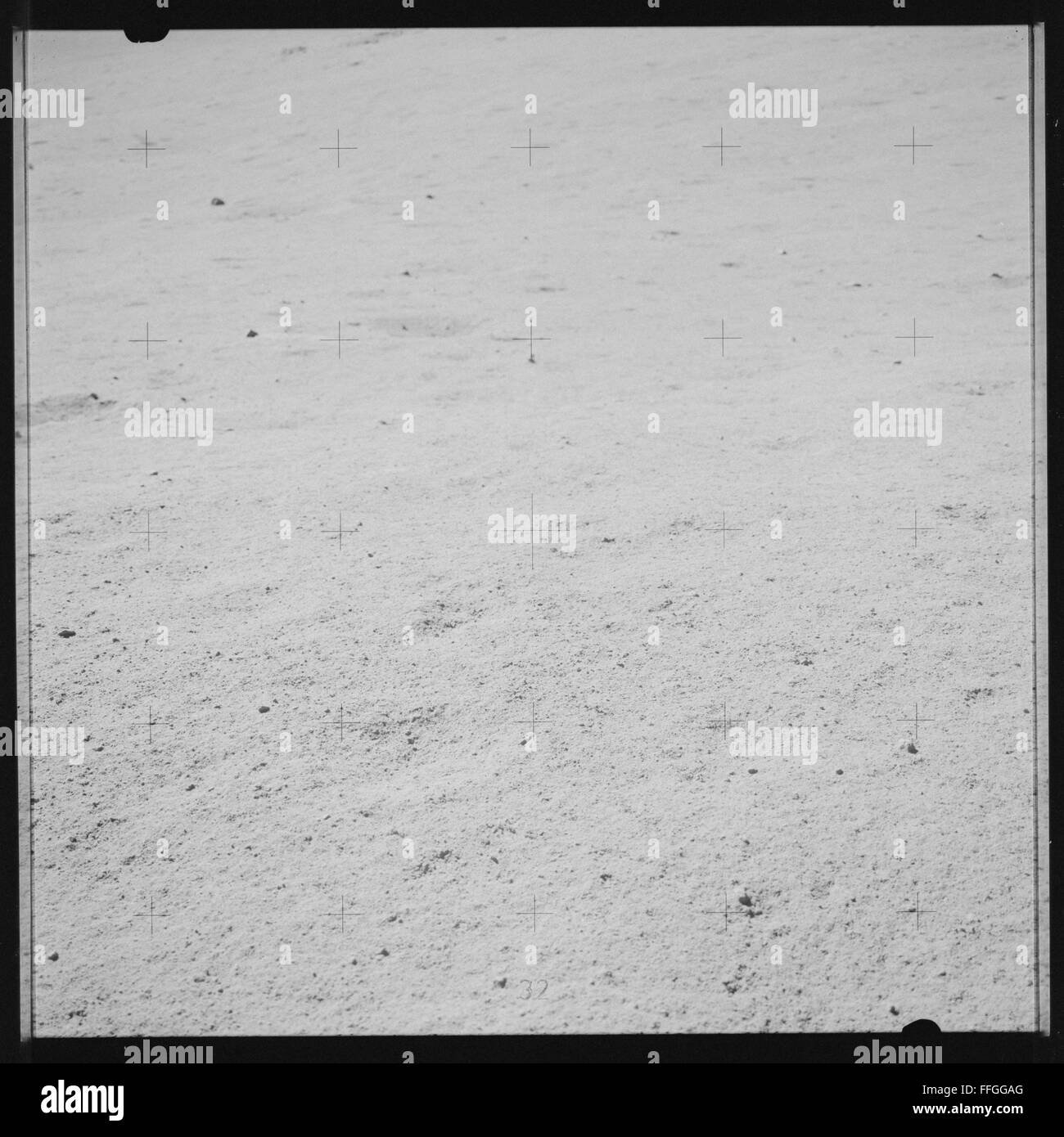 The unedited Apollo 17 photographic archive includes images of the ...