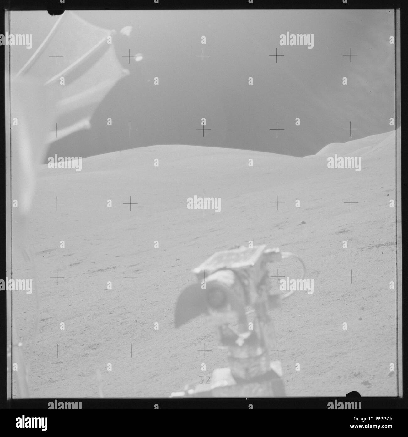 The unedited photographic collection from Apollo 17, NASA's final ...