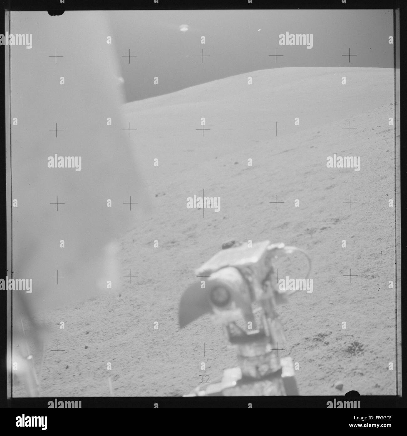 Apollo 17, the final crewed mission to the Moon, carried out extensive ...