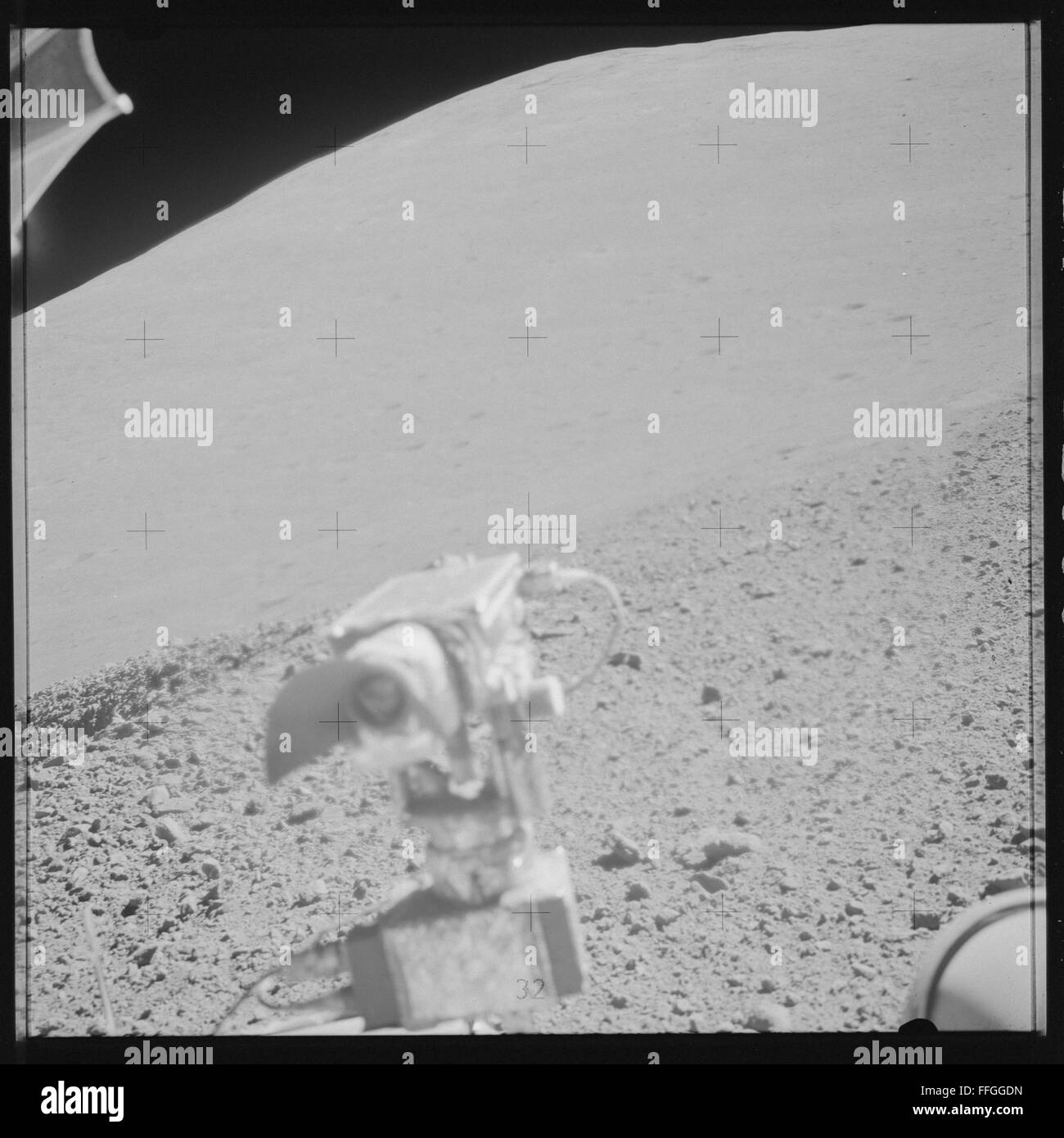 The untouched Apollo 17 photographic archive reveals stunning images ...