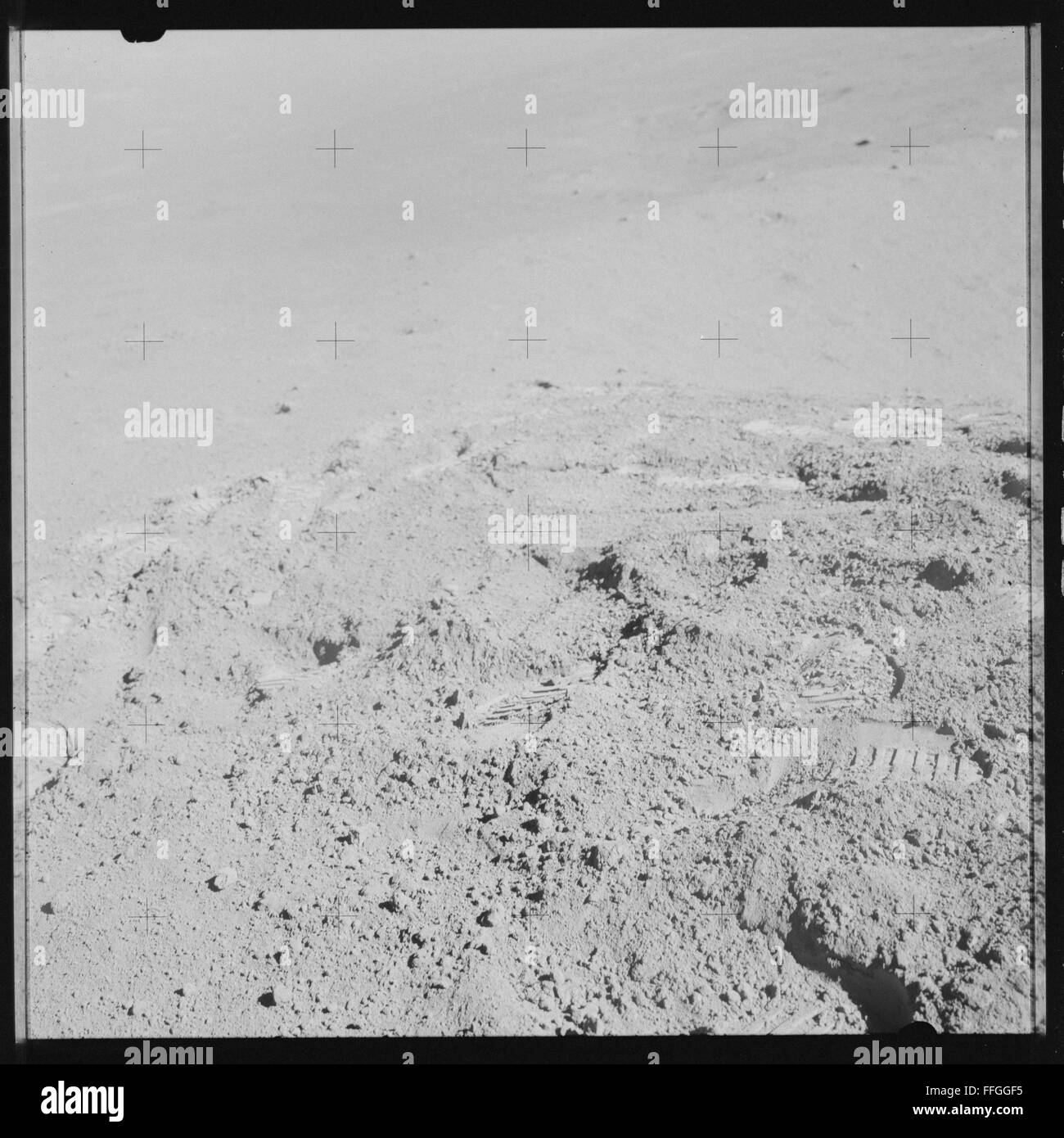 This archive showcases the complete set of unedited images from Apollo ...