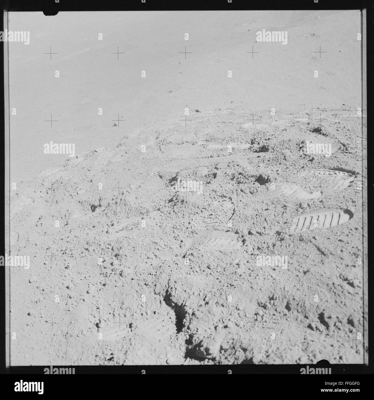This archive showcases unedited photographs from the historic Apollo 17 ...