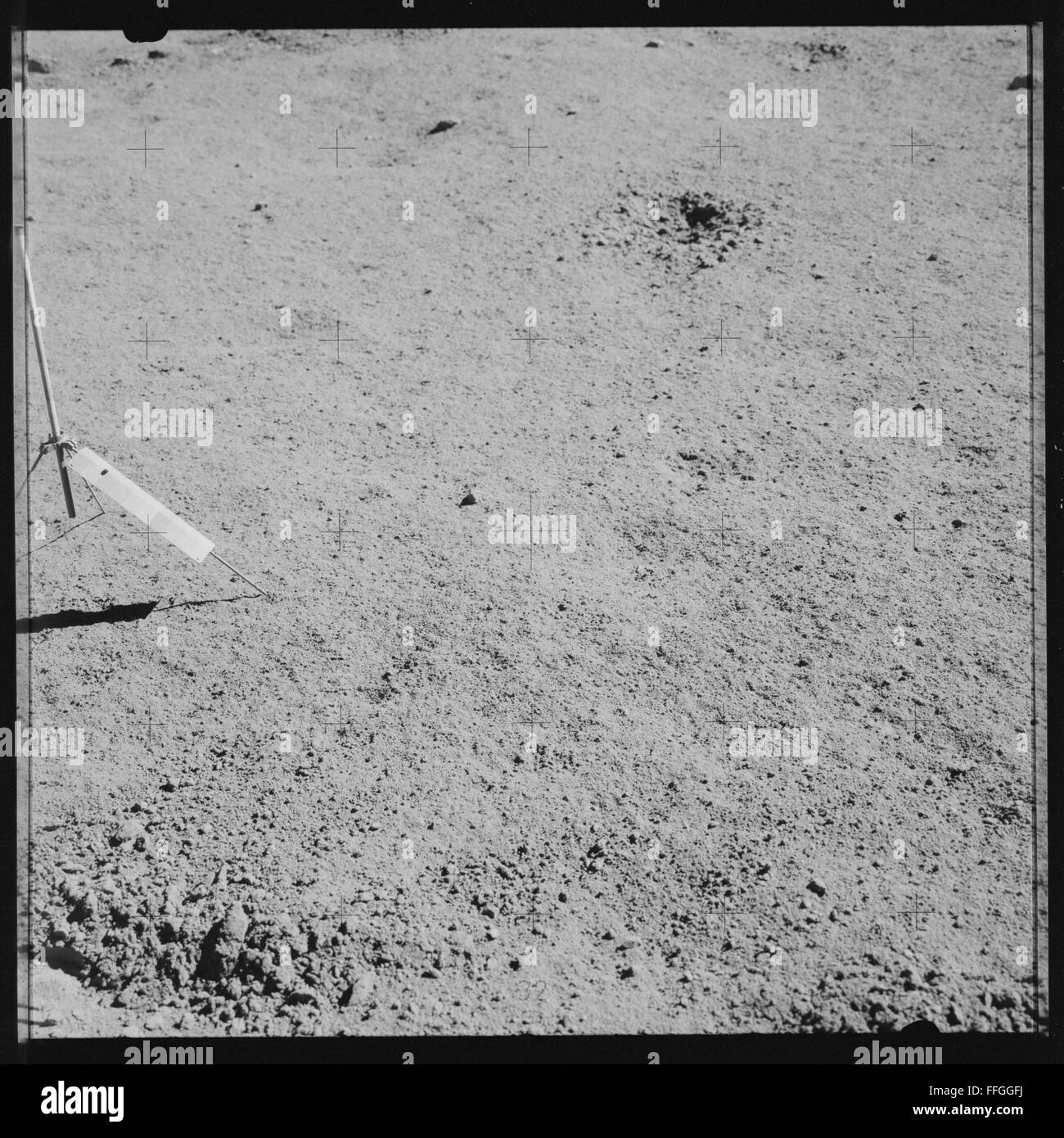 The unedited photographic archive from Apollo 17 includes images of the ...
