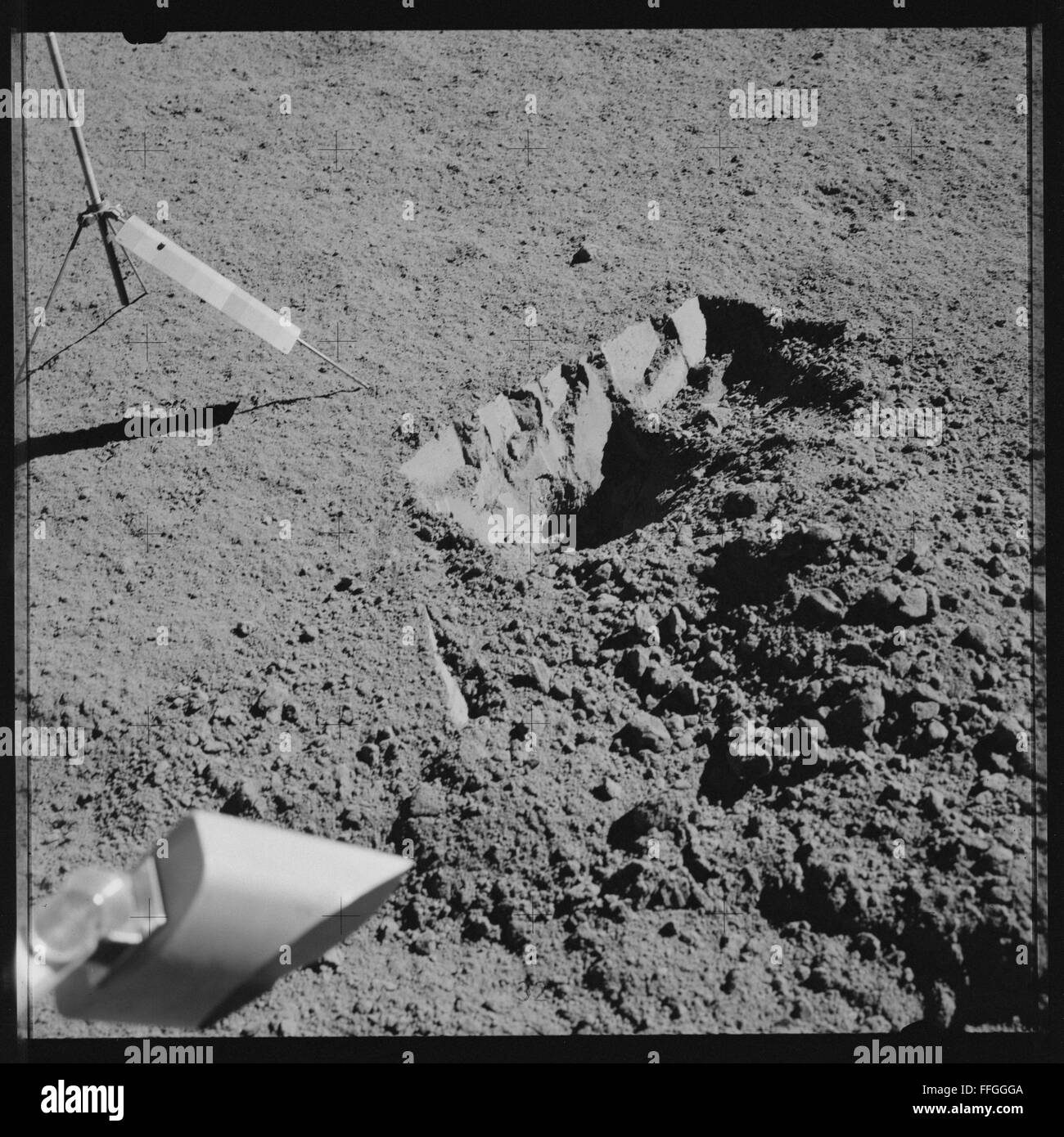 This unedited photographic archive of Apollo 17 provides a ...