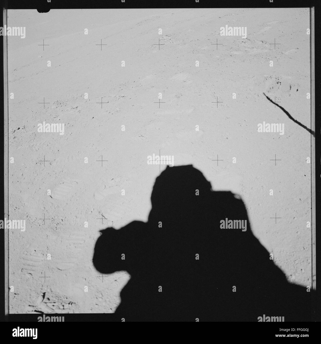 The Apollo 17 untouched photographic archive showcases the complete ...