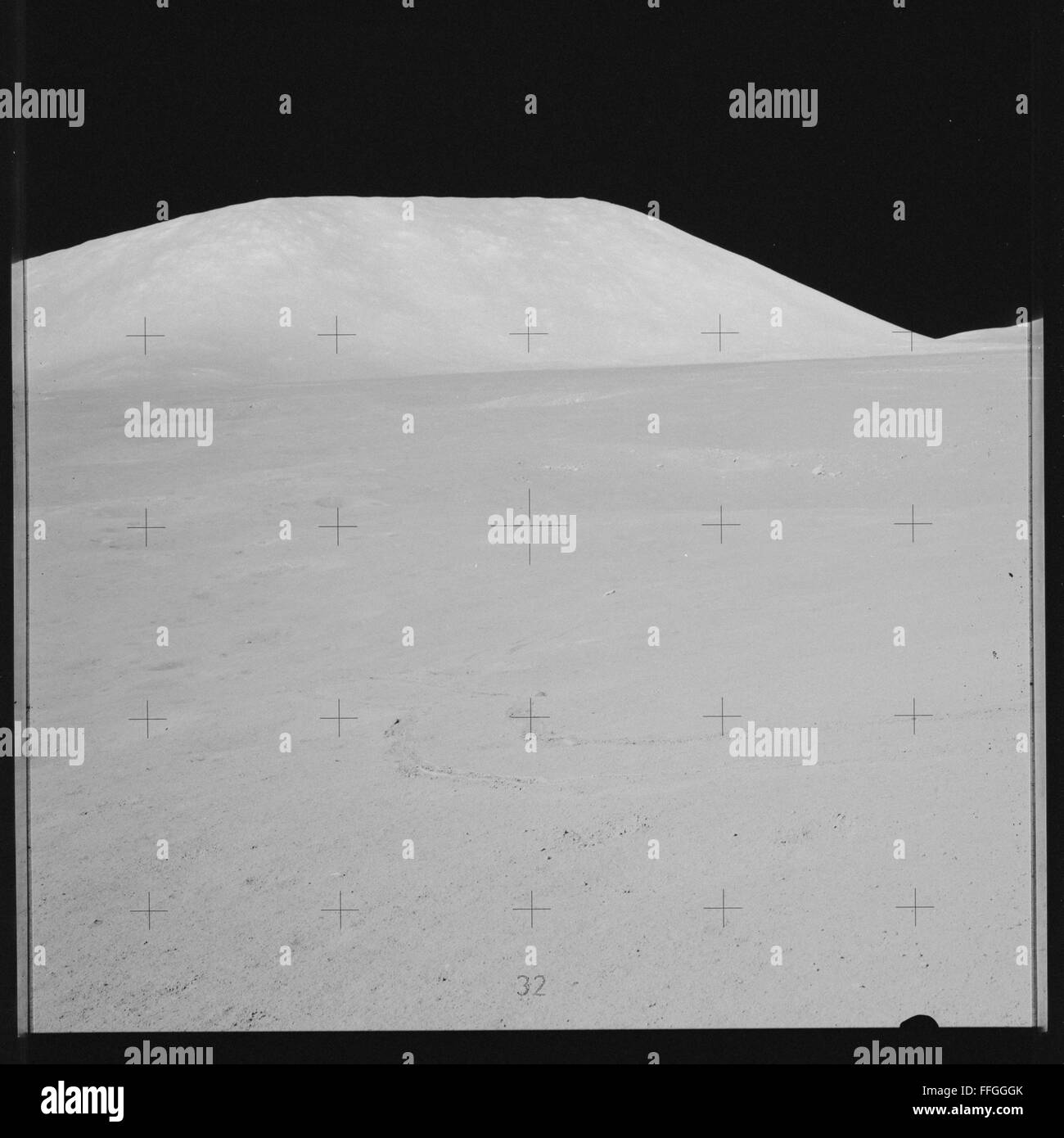 The Apollo 17 untouched photographic archive contains the full set of ...