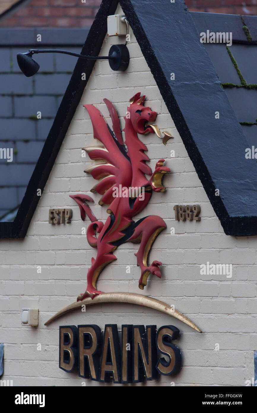 Brains Beer High Resolution Stock Photography and Images - Alamy