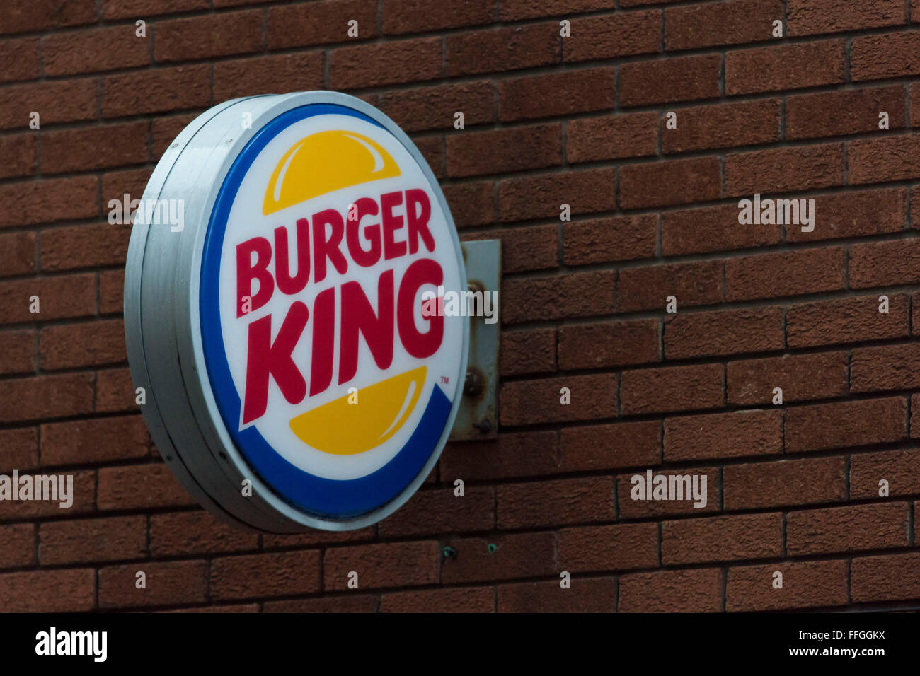 Fast food store hi-res stock photography and images - Alamy