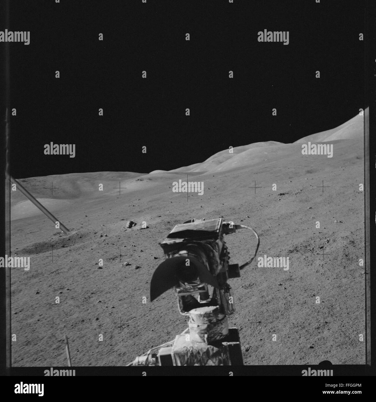 This complete unedited photographic archive from Apollo 17 captures ...