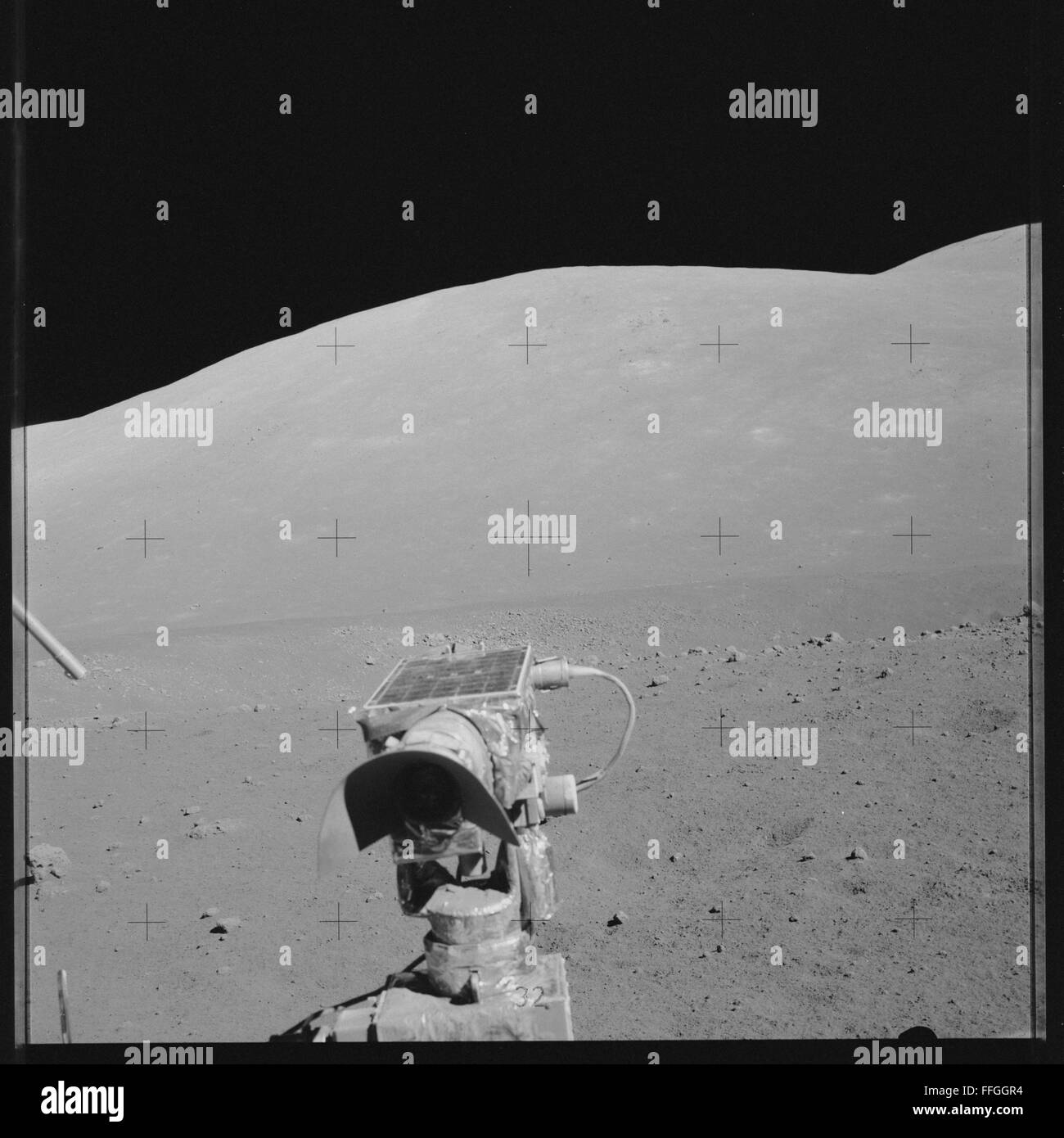 Apollo 17 untouched photographic archive, this is the complete unedited ...
