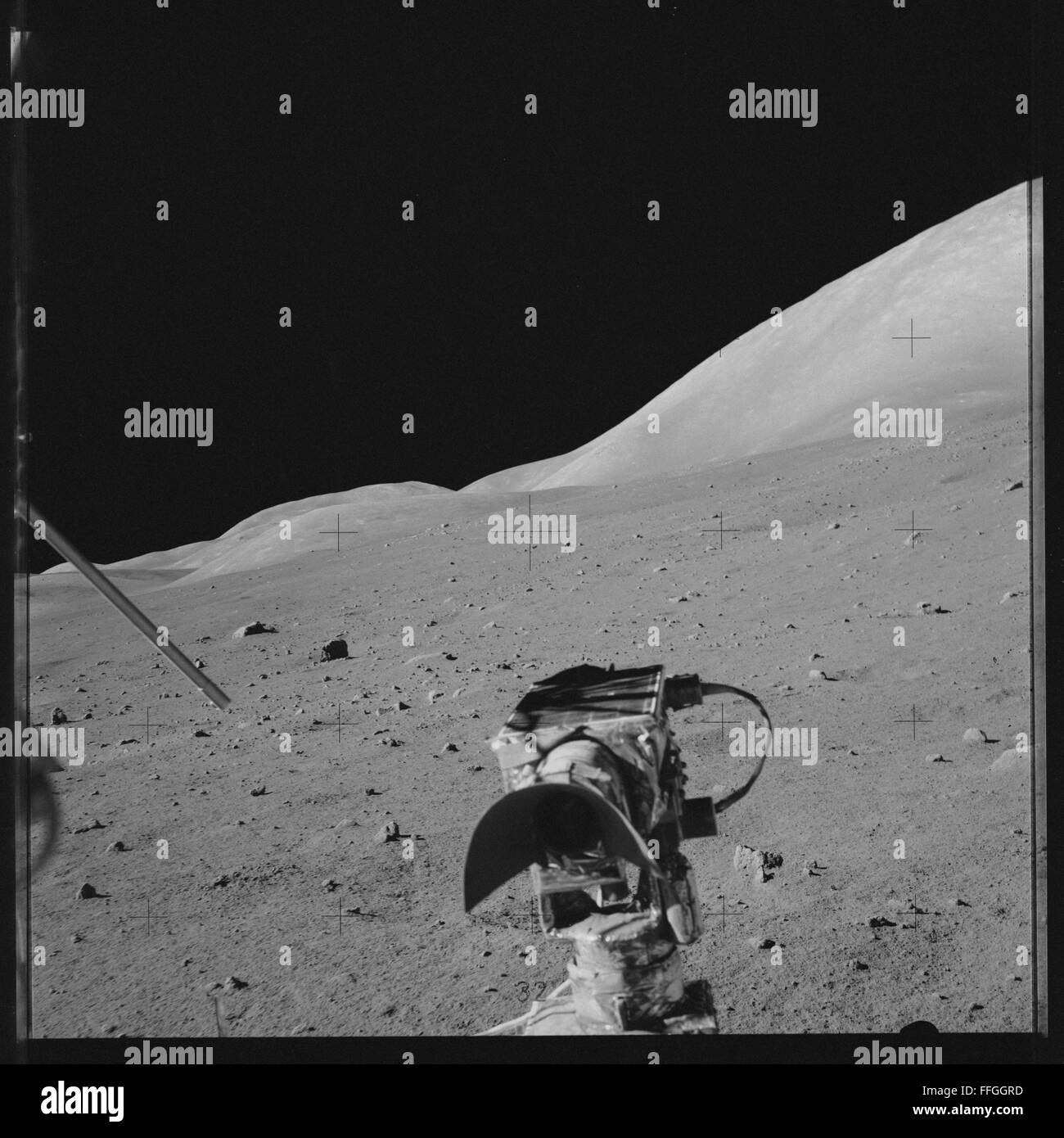 The Apollo 17 photographic archive provides a detailed collection of ...