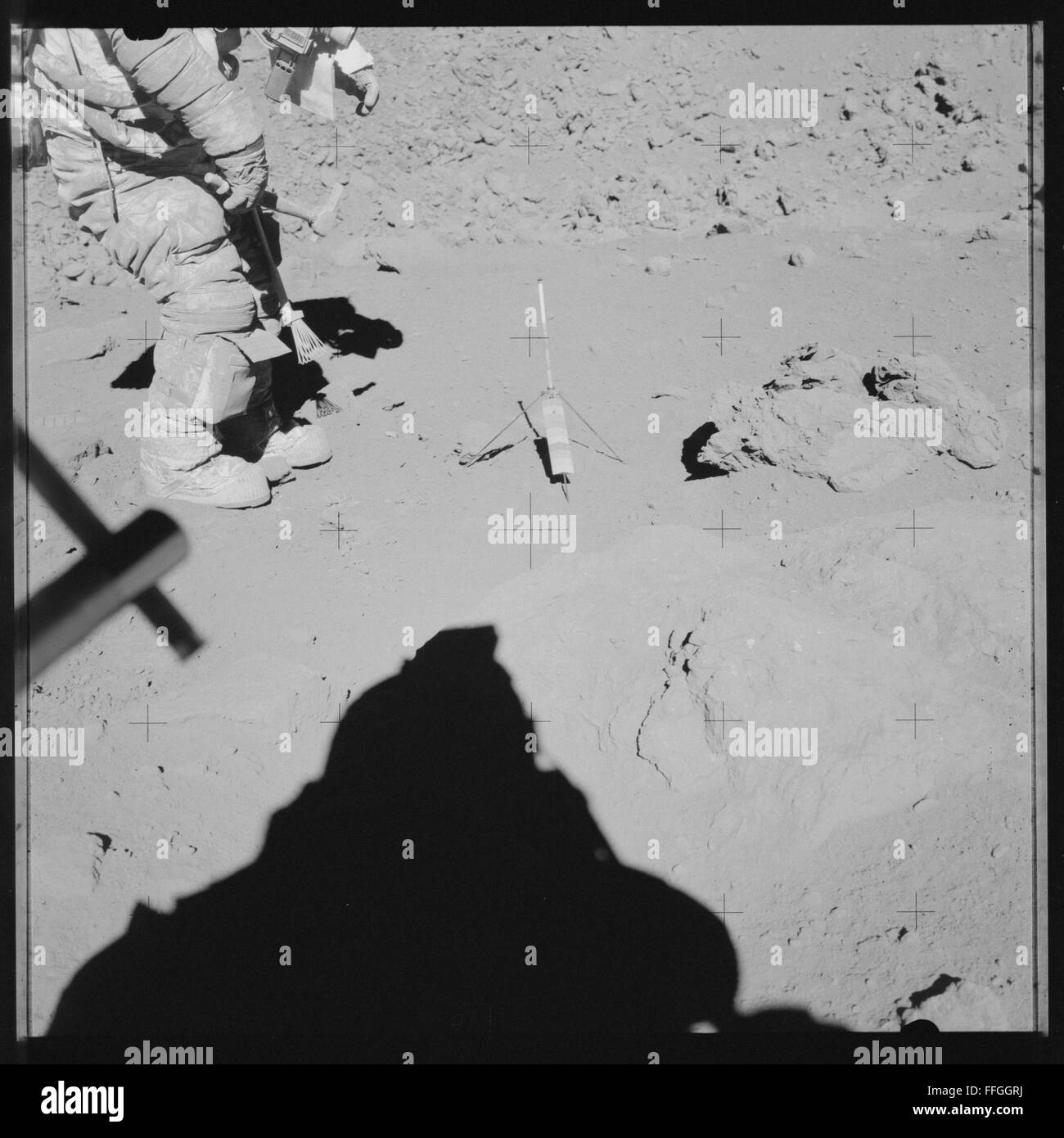 Apollo 17 was the final crewed lunar landing mission of the Apollo ...