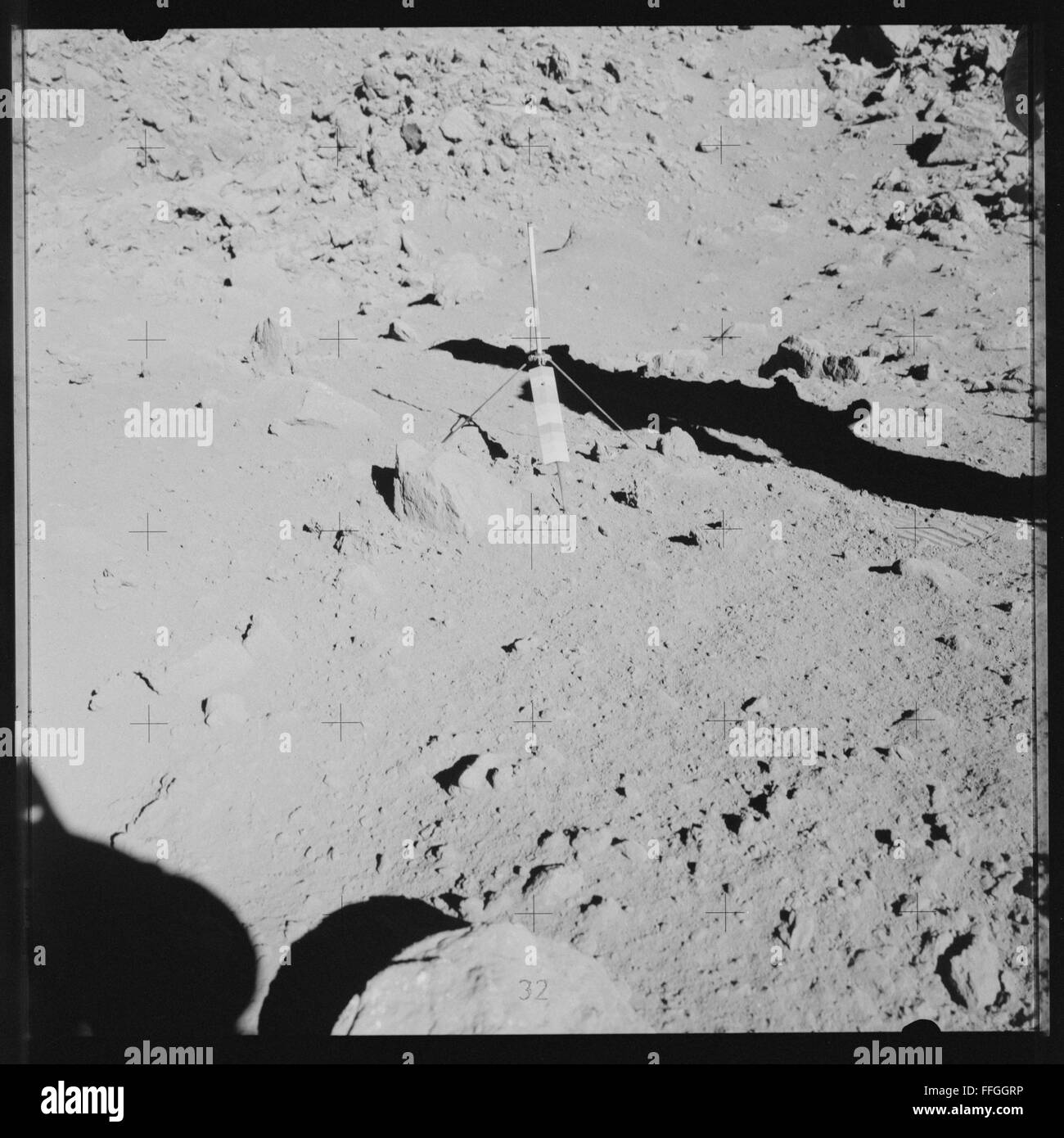 This collection captures the significant moments from Apollo 17 ...