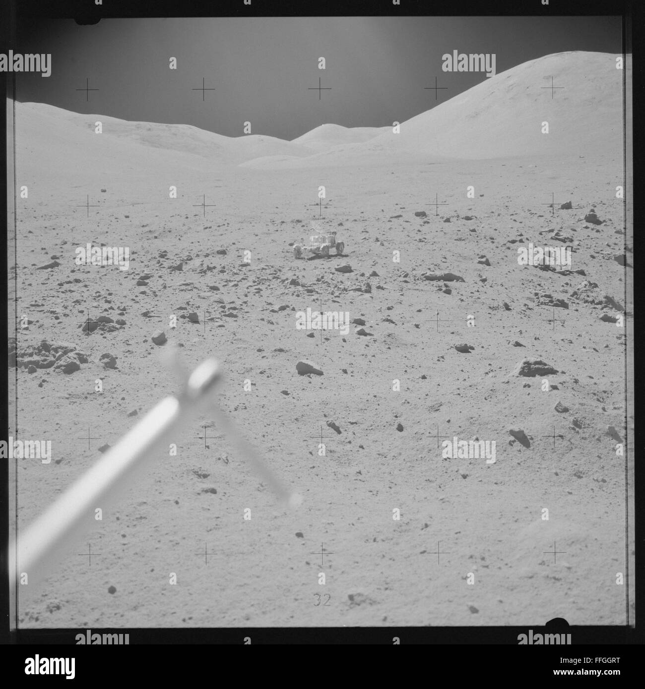 A comprehensive and unedited photographic collection from Apollo 17 ...