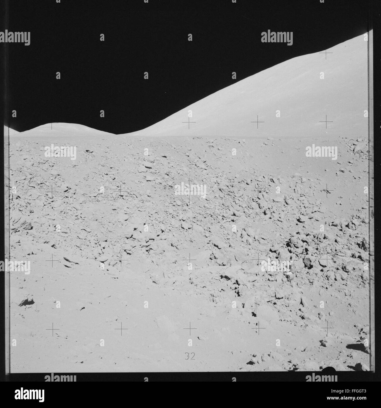 This archive features unedited photographs from Apollo 17, the final ...