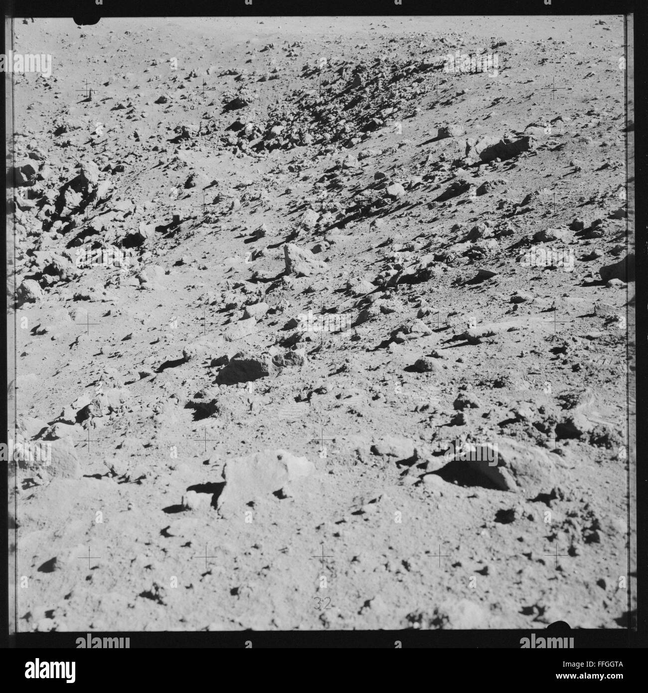 Apollo 17, launched in 1972, was the last mission of NASA's Apollo ...