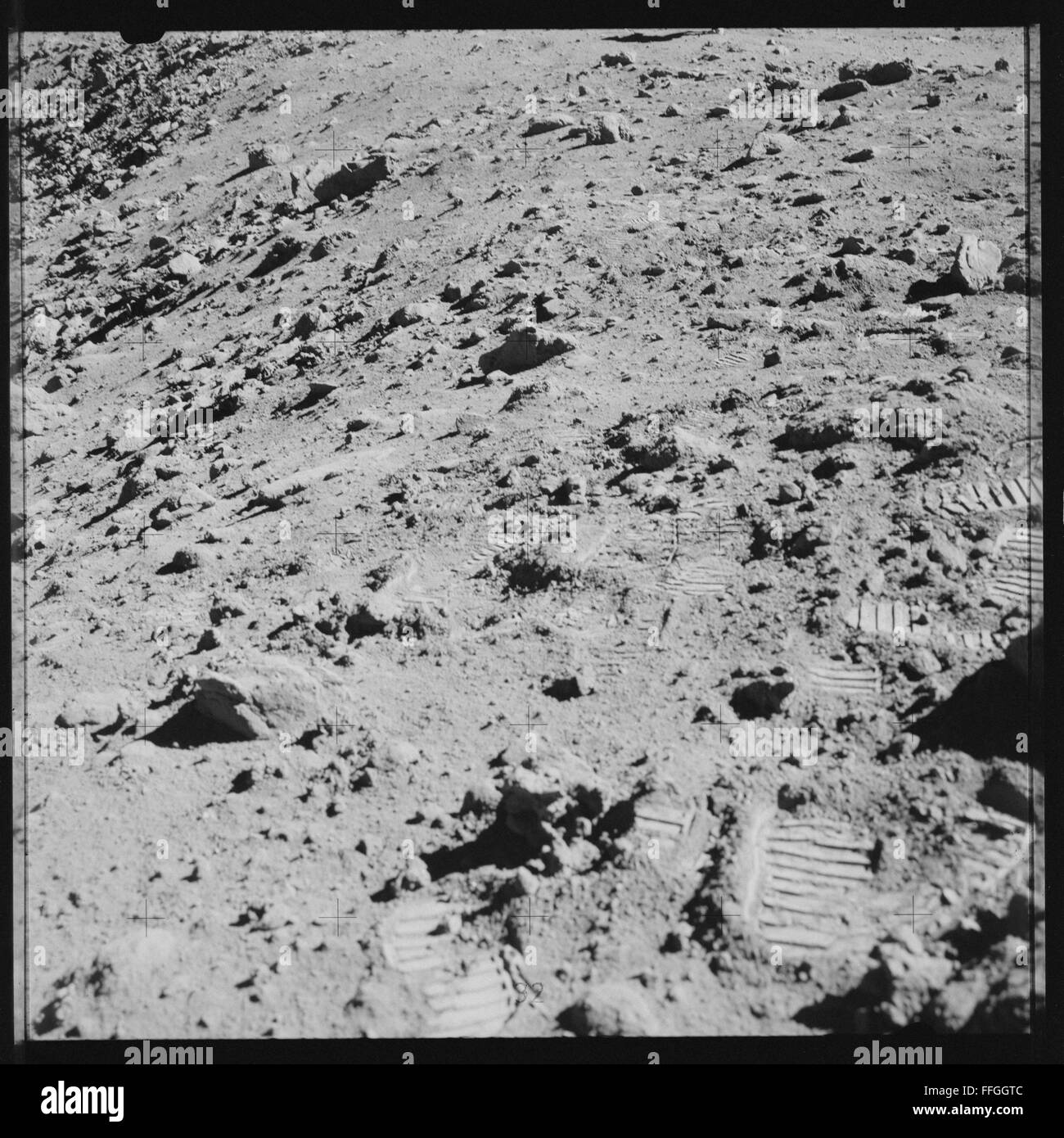 This unedited collection from Apollo 17, the final Apollo mission ...