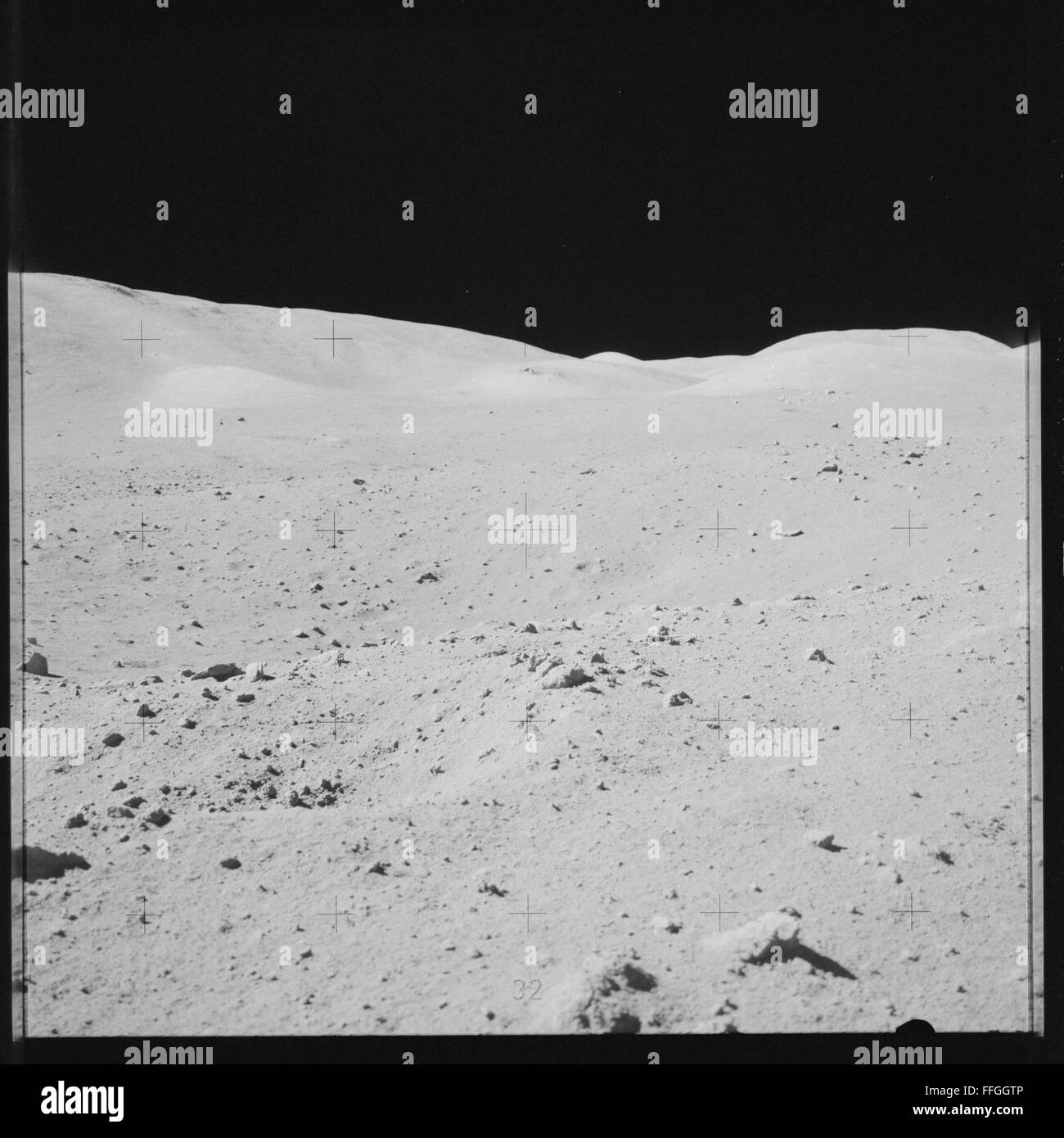 Apollo 17 was the final crewed mission to the Moon, marking the end of ...