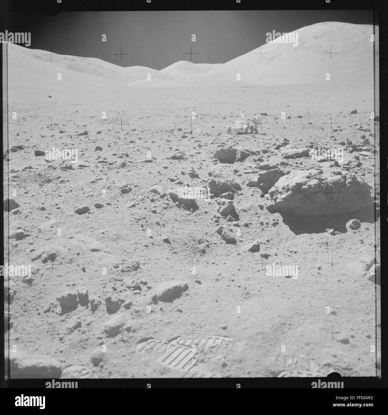 This is the complete collection of unedited images from Apollo 17, the ...