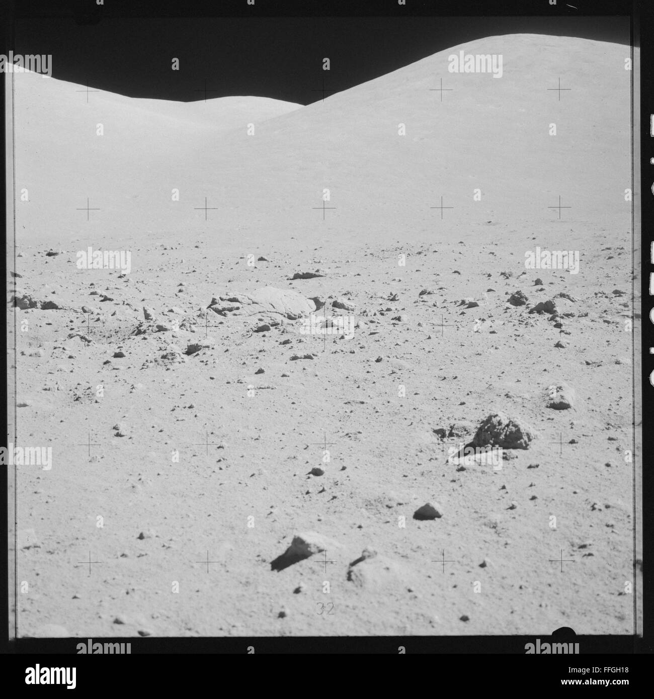 The Apollo 17 photographic archive documents the mission's lunar ...